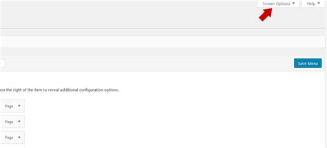 open wordpress menu item link in a new browser tab or window zen invader
