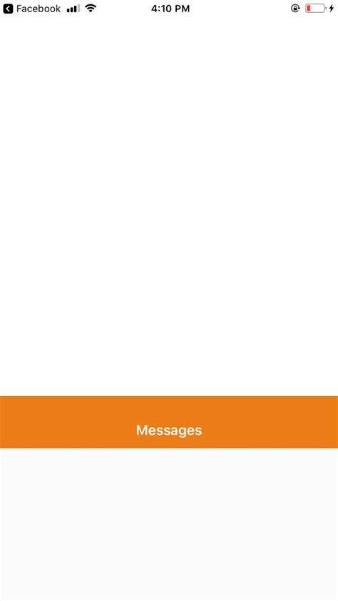 Ionic2 View Is Scrolling With White Background In Ionic 3 Stack