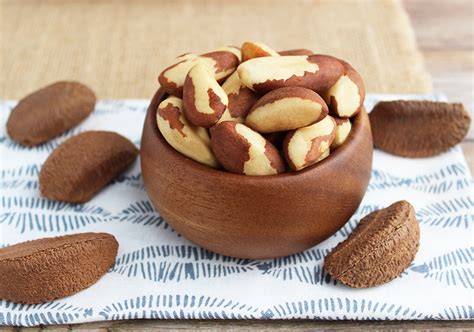 Unique Facts About Brazil Nuts And Selenium Content