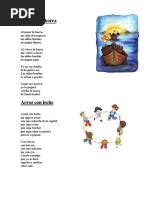 El Baile De La Ranita Letra Y Ritmo Pdf