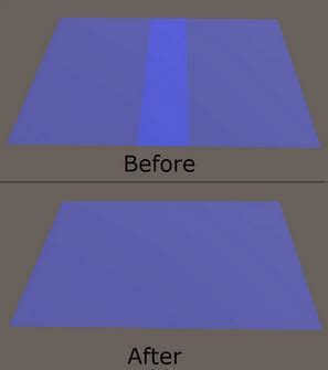 Shader Alpha Blending Between Two Overlapping Semi Transparent Shapes Computer Graphics