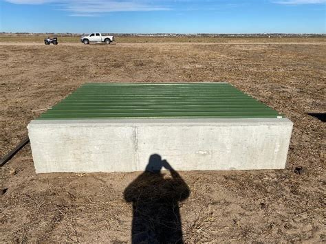 Powder River Cattle Guard Agriculture Bigiron