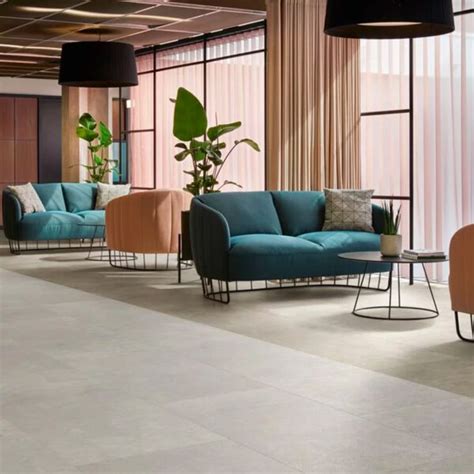 Buy Polyflor Expona Commercial Pure Cement 5034 Online Flooring King