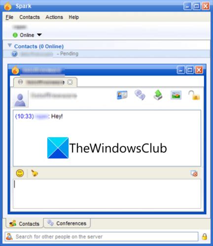 Best Free Open Source Xmpp Clients For Windows Pc