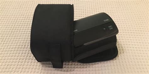 Review Omron Evolv Clinically Accurate Blood Pressure Readings In A Sleek Package