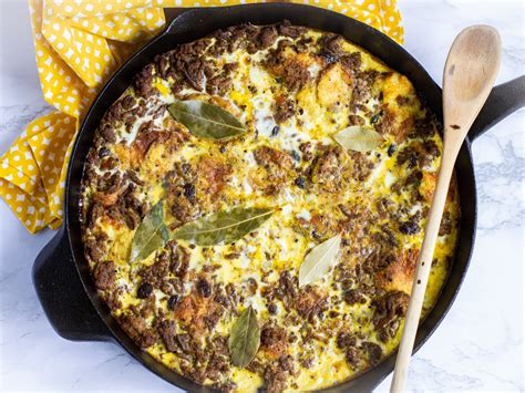 Bobotie South African Beef Casserole Gradfood
