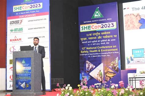 Saptarshi Adhikari On Linkedin Nationalsafety Nsc Safetyfirst