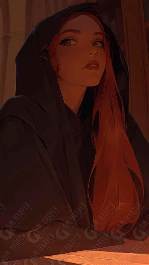 Hazel Harker Human Wizard Character Inspiration Character Portraits Character Illustration