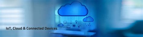 IoT Cloud Connected Devices