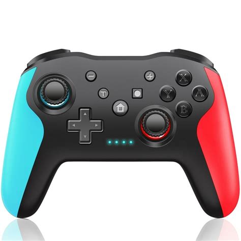 Wireless Pro Controller Nintendo Switch Top