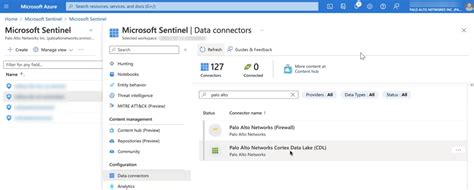 Set Up Syslog Forwarding To Microsoft Sentinel