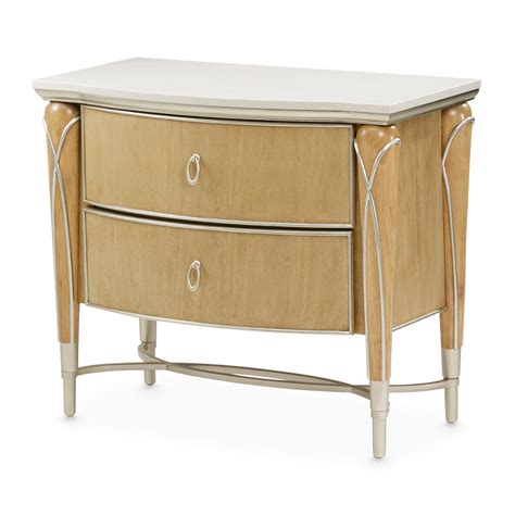 Villa Cherie Caramel Bedroom Set Luxmood Furniture