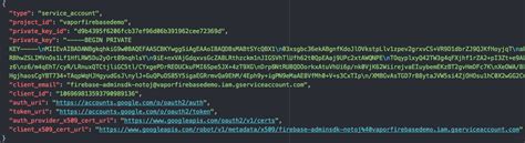 Getting Started With Firebase For Server Side Swift By Tyler Milner
