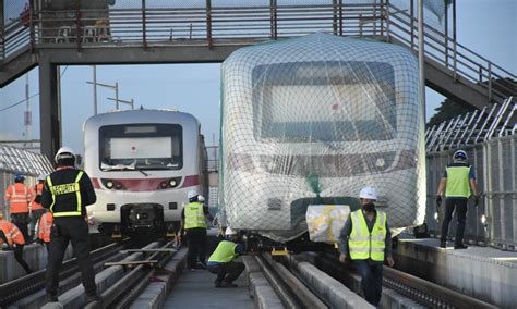 The Second Batch Of Mrt 7 Trains Has Just Arrived Visor