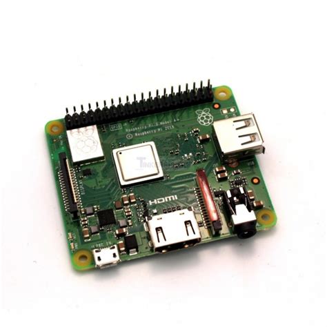 47 50 raspberry pi 3 model a 512mb ram 1 4ghz a plus tinkersphere