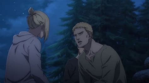 Attack On Titan Reiners Most Sexist Line About Annie Was Comedy Then