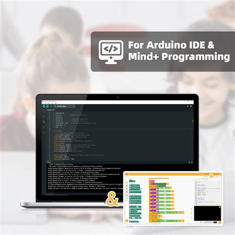 Smart Arduino Robot Kit Diy Educational Robotic Car Kit Tech