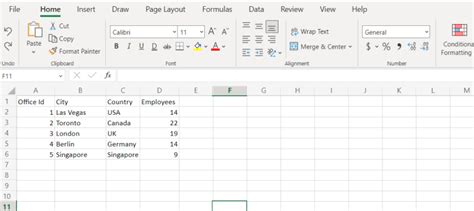 Integrating Power Automate And Excel Tables Digital Mill