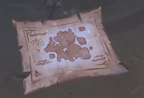 dropped page object world of warcraft