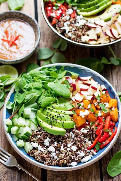 20 Of The Best Vegetarian Buddha Bowl Recipes Ever
