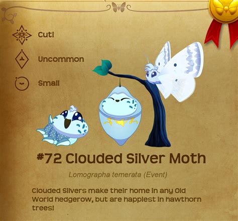 A Flutter Starlight Journey Cuti Wisp Event Moth Set And Deco Abilities