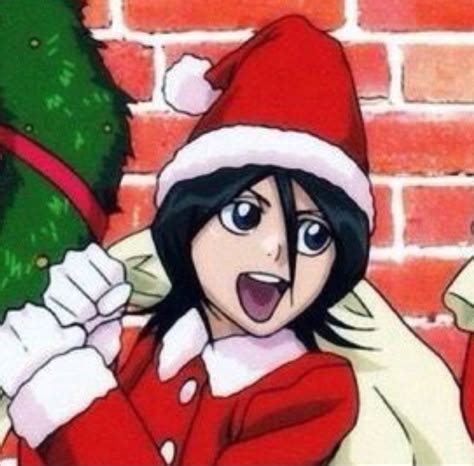 Bleach Christmas Pfp
