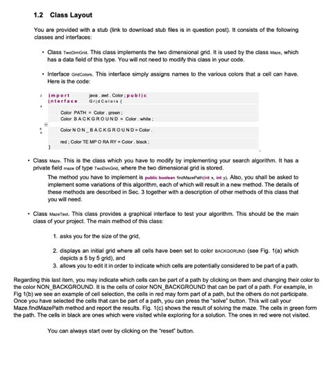 1 Assignment Use Java Language To Solve The Aim Of