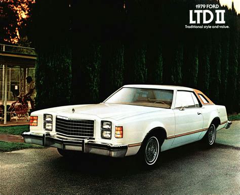 1978 Ford Ltd 2 Door
