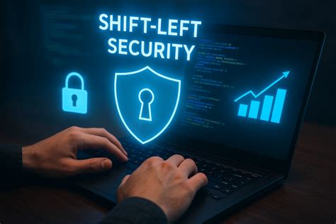 Shift Left Security Building Security Into Software From Day One