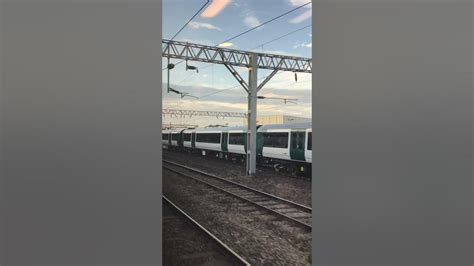 London Northwestern Railway Class 730 730102 At Crewe Lnwr Shorts
