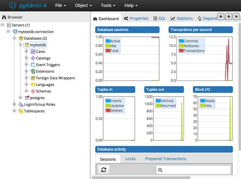 Connect From Your Local Machine To A Postgresql Database In Docker By