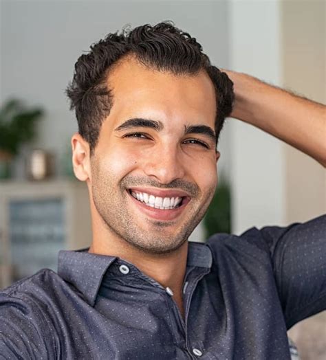 Inspirating Info About Easy Hairstyles For Men With Receding Hairline