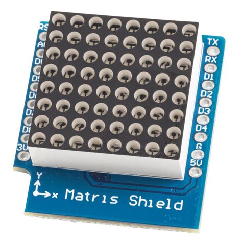 Modul Cu Matrice Led 8x8 Emag Ro