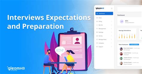 The Interview Process What To Expect And How To Prepare Gleamhr