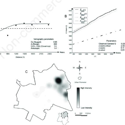 Map Of Aedes Aegypti Larval Habitats And The Social Vulnerability Index