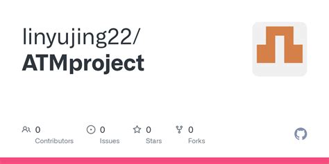 github linyujing22 atmproject