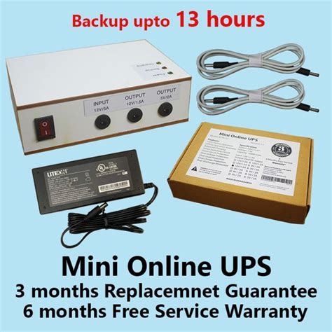 Router Ups Mini Ups Onu Ip Camera Router Daraz Com Bd