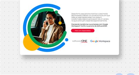 SoftwareONE Google Workspace Layouts On Behance