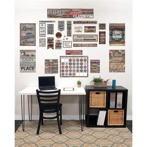 Classroom At Home Decor Kit Home Sweet Classroom Tcr2088546