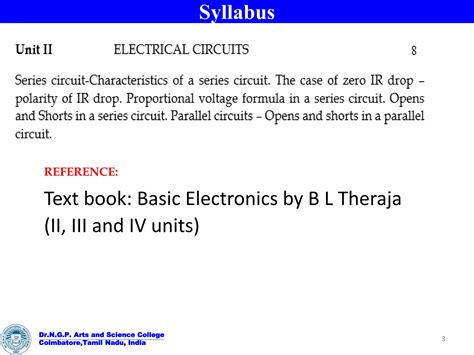 Unit 2 Class 4 Solved Problems Ppt