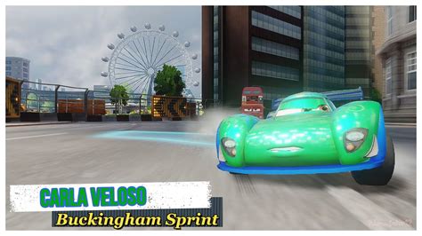 Cars 2 Video Game Carla Veloso At Ann Burkett Blog