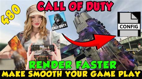 Call Of Duty Config 480 New Patch Fix Fps Drops Render Faster