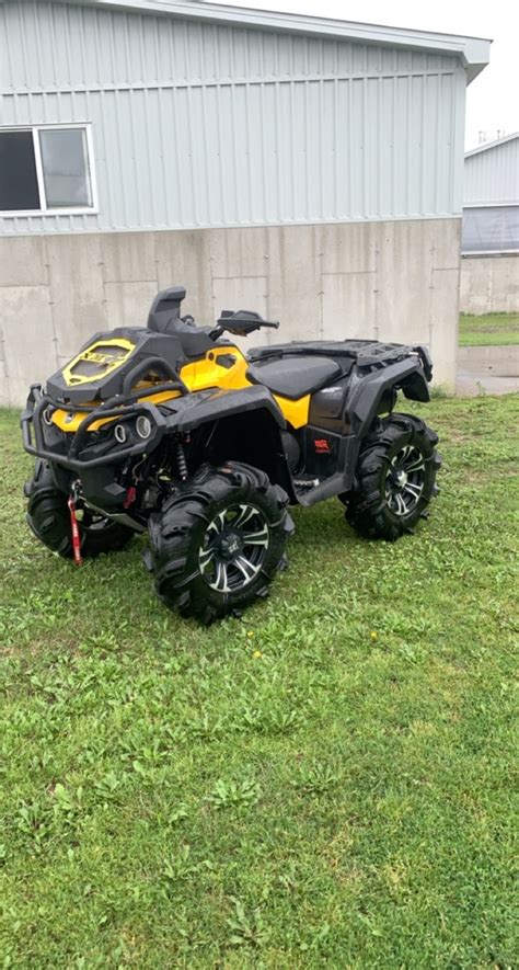 2015 Can Am 800r Xmr Atvs Kitchener Waterloo Kijiji