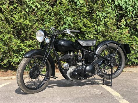 Sunbeam Model 8 1936 We Sell Classic Bikes