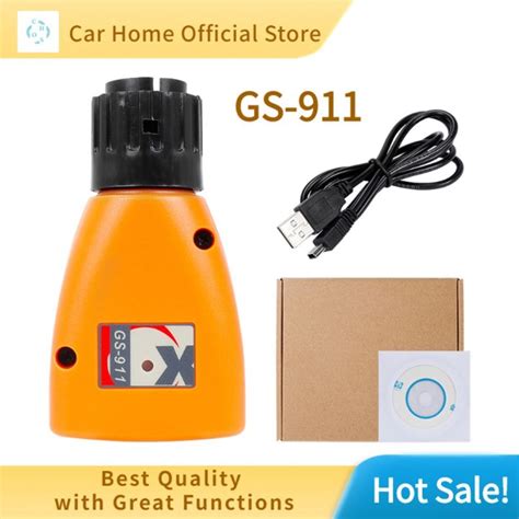 Gs911 V10063 For Bmw Motorcycles Obd2 Emergency Professional