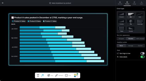 Best Free Stacked Bar Graph Maker Online Graphy
