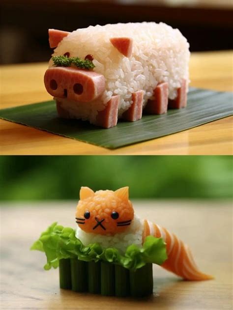 Ngắm Nhìn 155 ảnh Cute Sushi đáng Yêu Nhất Mọi Thời đại