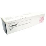 Triderm Crema Tópica Betametasona Clotrimazol Gentamicina Farmacias