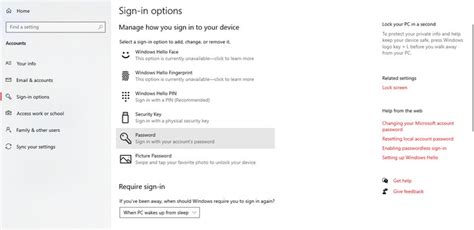 How To Use Password Instead Of Pin In Windows 10 [2024]