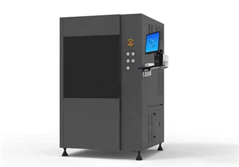 High Speed Large Printing Size Industrial Sla 3d Printer Professional